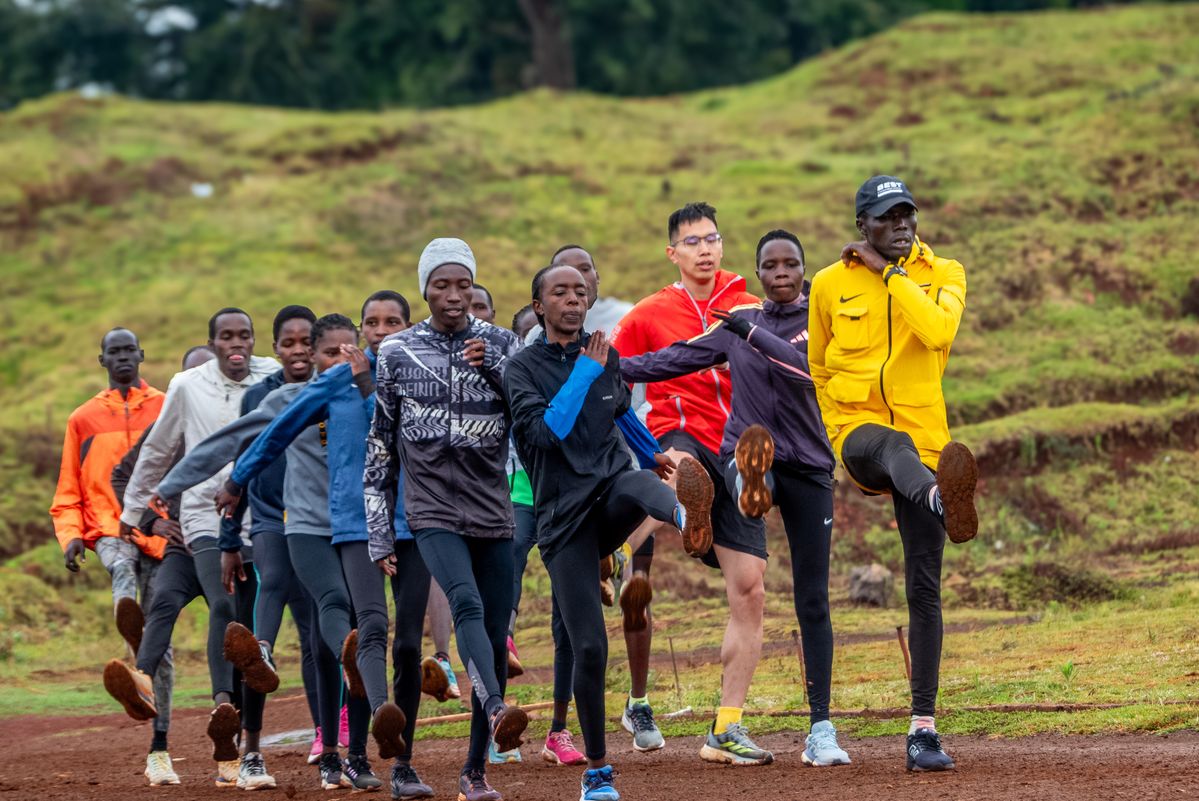 SafRun Expeditions | Running Camps & Safari Adventures in Kenya